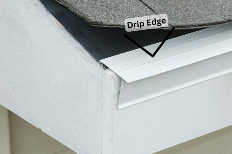 Is A Drip Edge Required By Code?