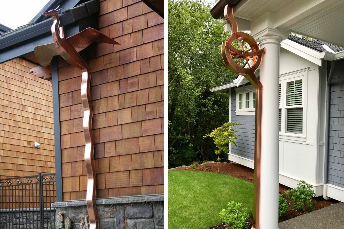A 7-Minute Guide To Gutter Downspouts For Homeowners 👈🏼