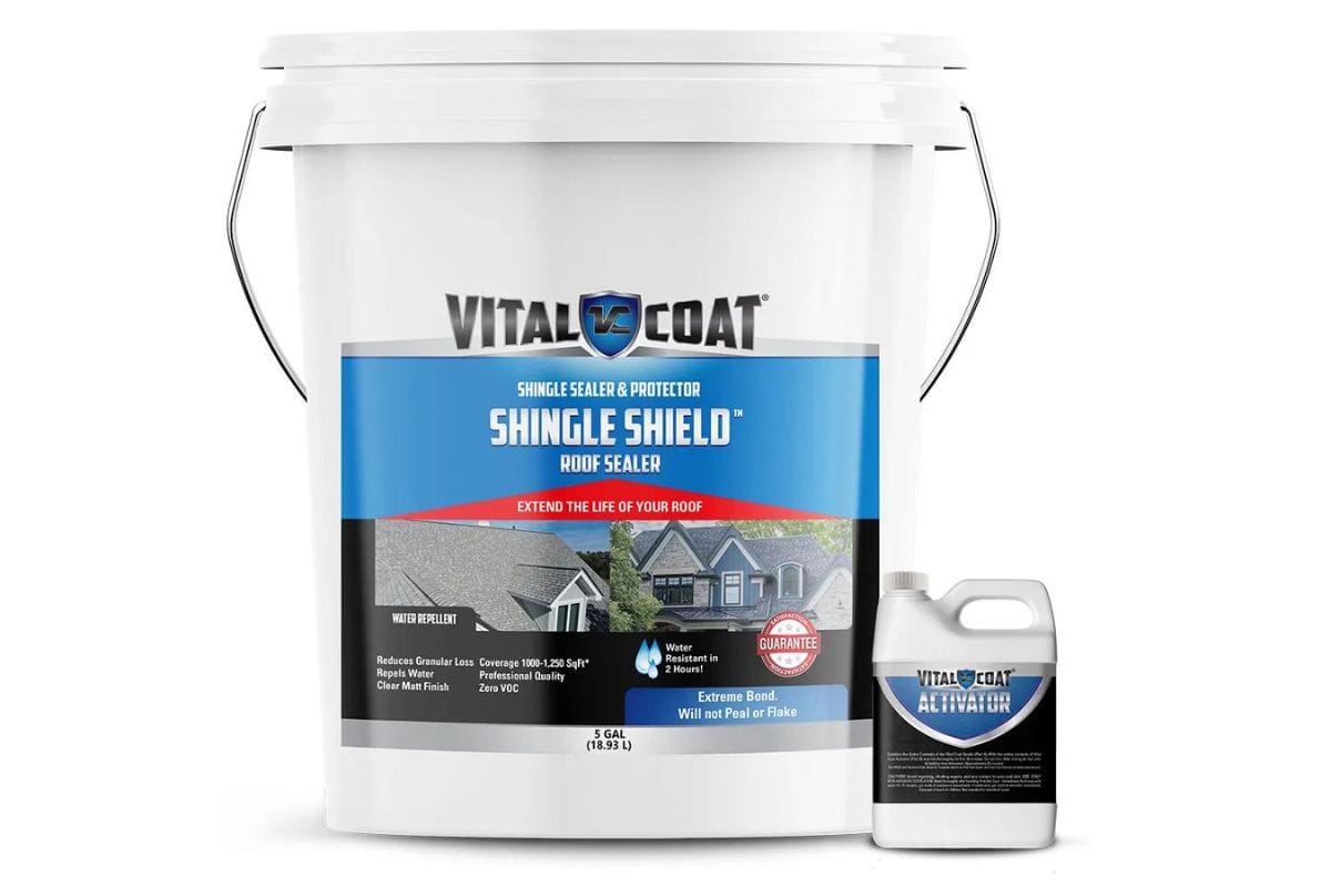 5 Best Roof Sealants For Asphalt Shingles